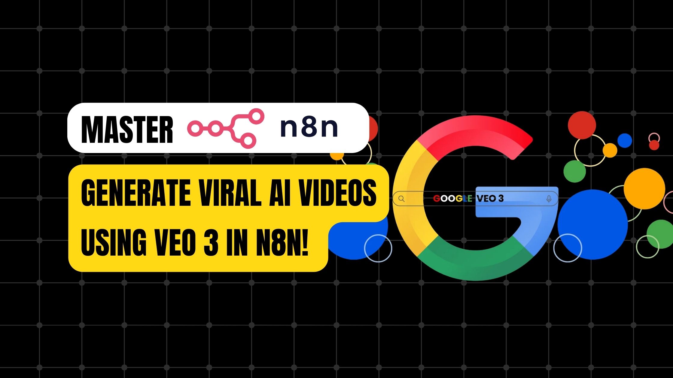 Generate Viral AI Videos with Veo 3 in n8n (No Code) – Skill Bloomer